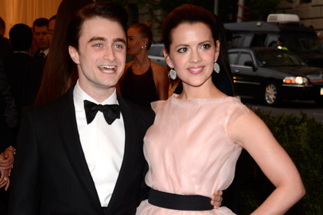 Boy wizard to leading man: Daniel Radcliffe wins rom-com role in The F ...