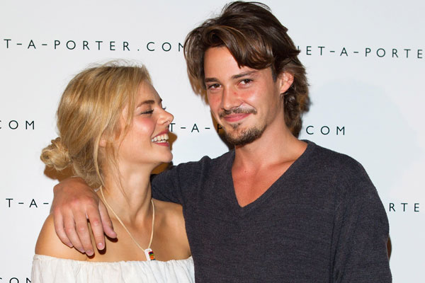 Samara Weaving's hot model boyfriend to be shipped back to UK - 9TheFix