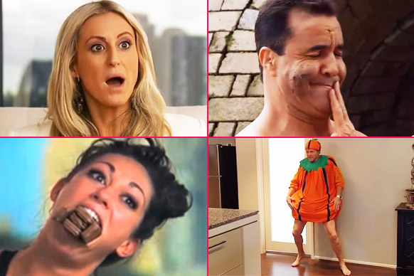 Celebrity Apprentice 2013 Top Six Funniest Moments 9celebrity