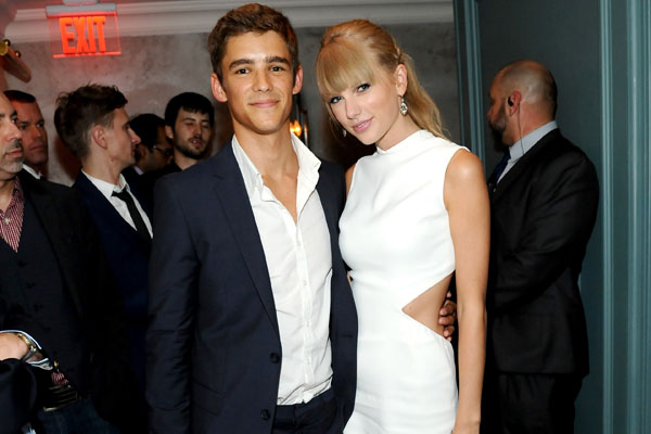 Jessica Campion And Brenton Thwaites