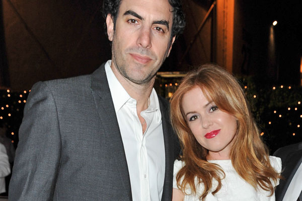 Isla Fisher drops out of film role because she's pregnant! - 9Celebrity