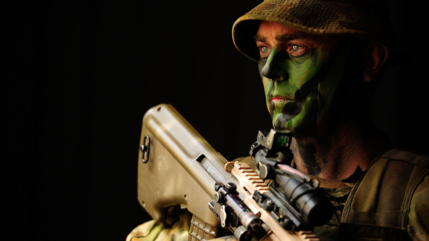 How to train like a special forces soldier - 9Coach