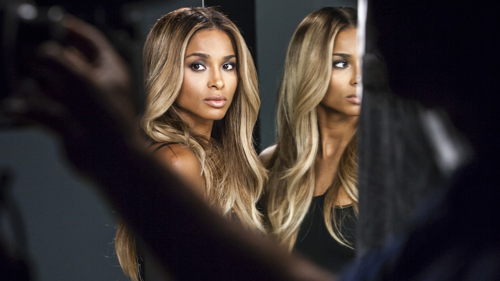 The romantic story behind Ciara's name - 9Style