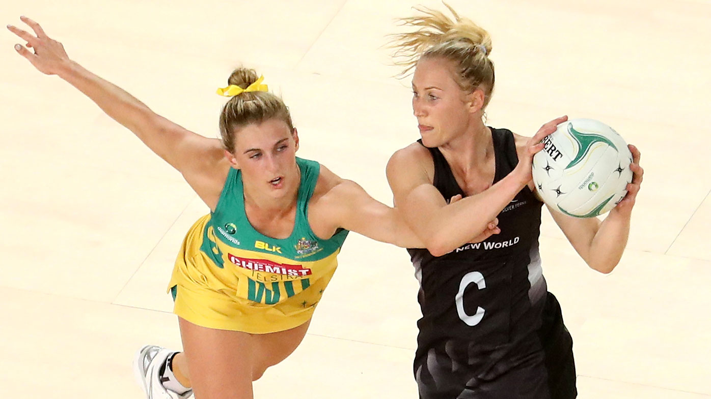How to train like a Super Netball player - 9Coach