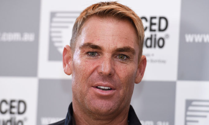 EXCLUSIVE! Shane Warne on approaching 50: 'I'm looking the best that I ...