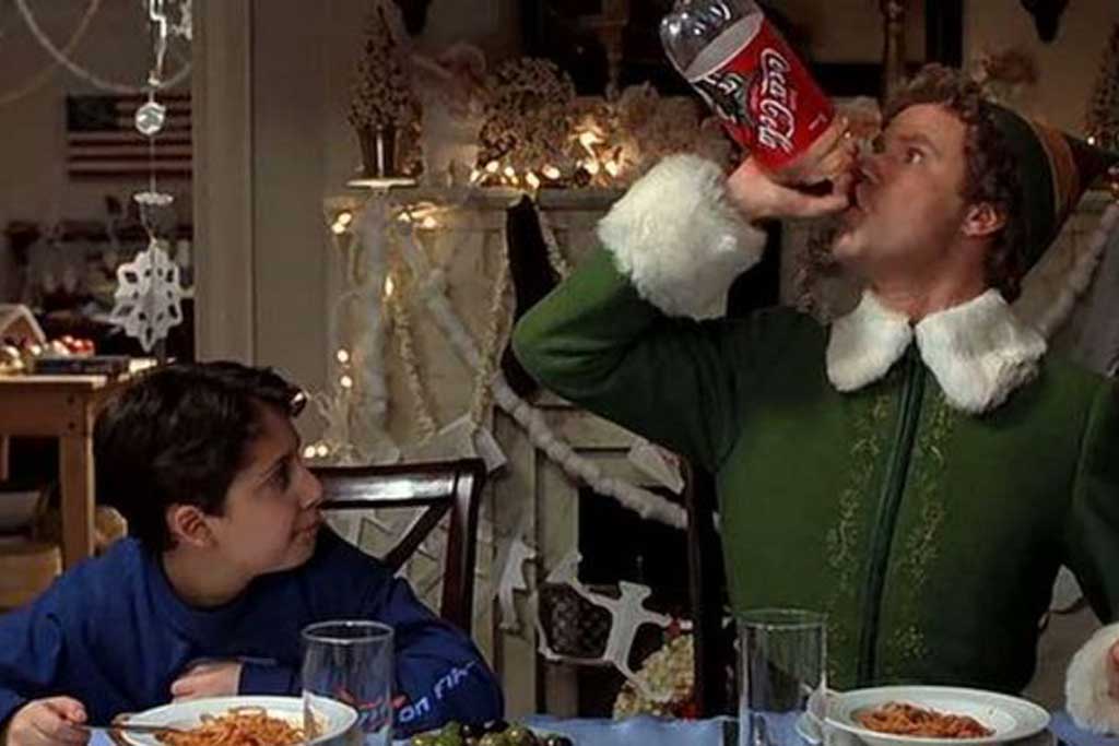 Elf Movie Diet - Century Arts