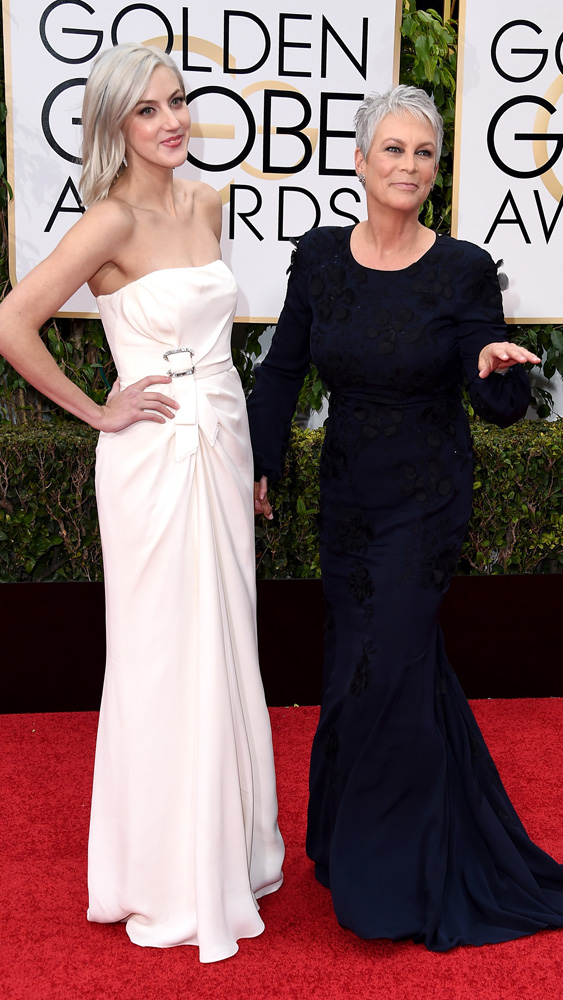 Golden Globes 2016: Celebrity offspring make the best plus ones ...