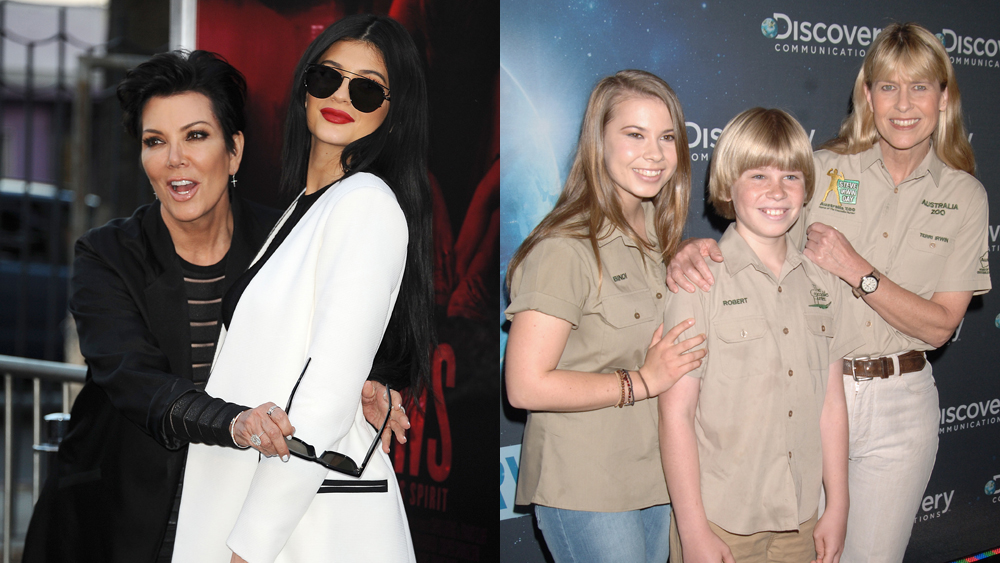 The rise of the momager: You don't want to mess with these celebrity ...
