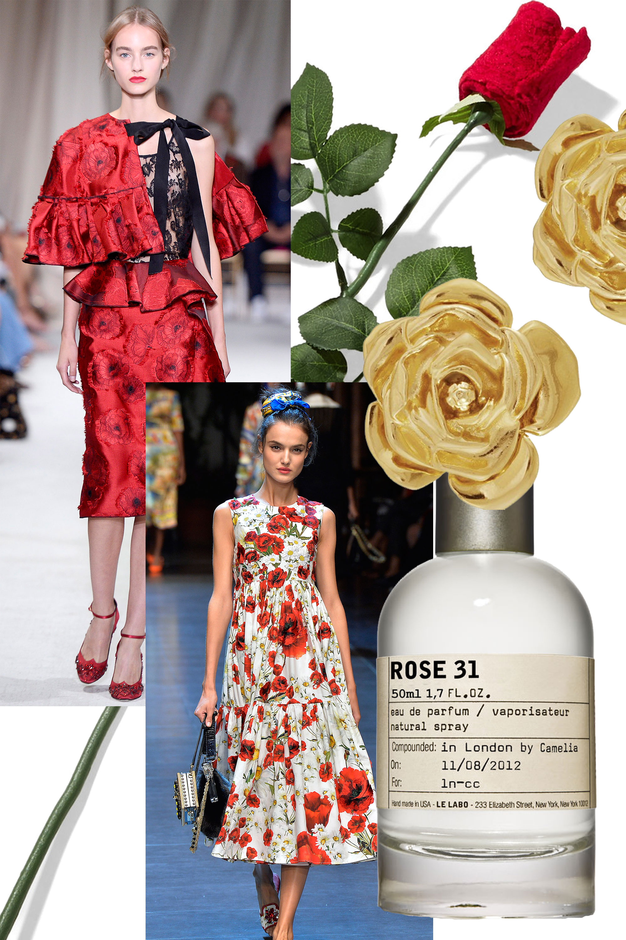 16 rose perfumes that will last much longer than the real thing - 9Style