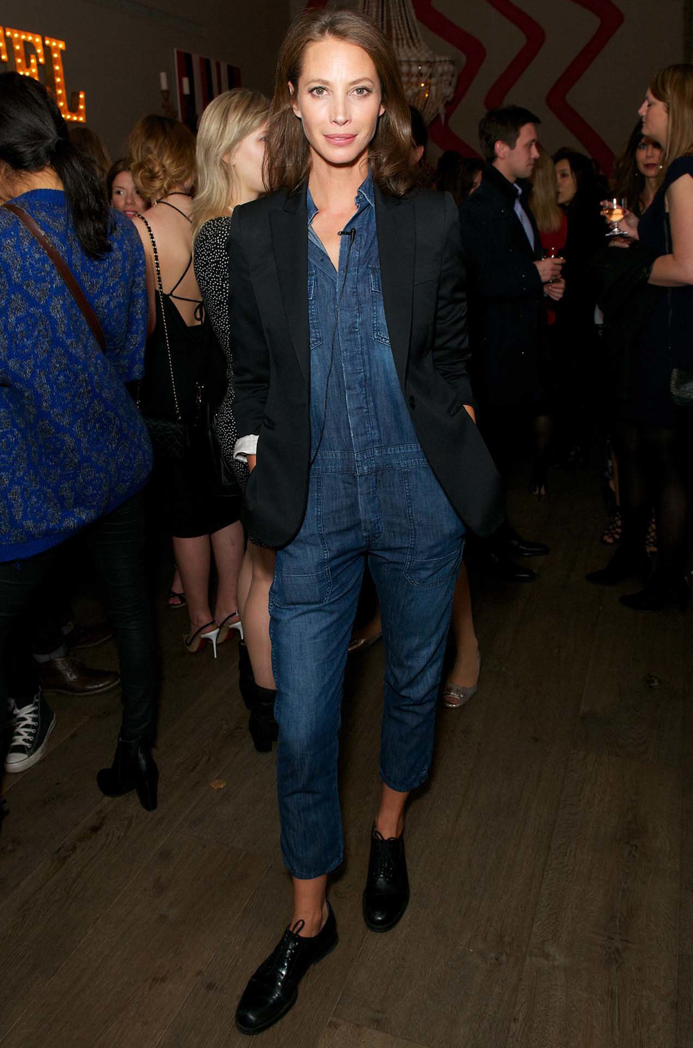 Christy turlington | 9Style