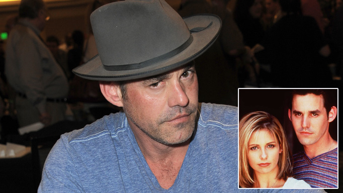 Ex-Buffy the Vampire Slayer star Nicholas Brendon slams website for ...