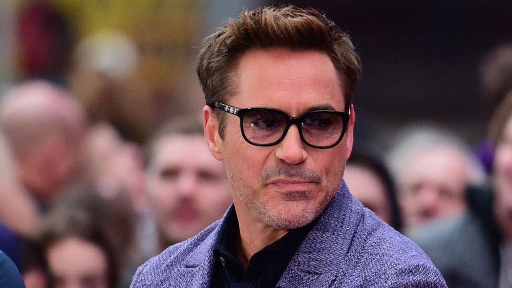 Robert Downey Jr. accused of racism for comments about Oscar-winning ...