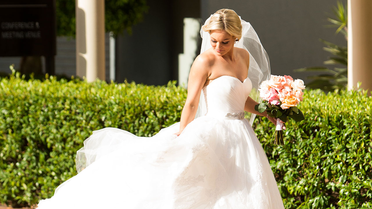 Nicole Gable Wedding