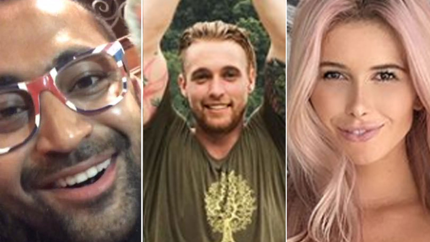 Crash Coogan Aus Crash No Engine Defect In Fatal Outback Wrangler Cast