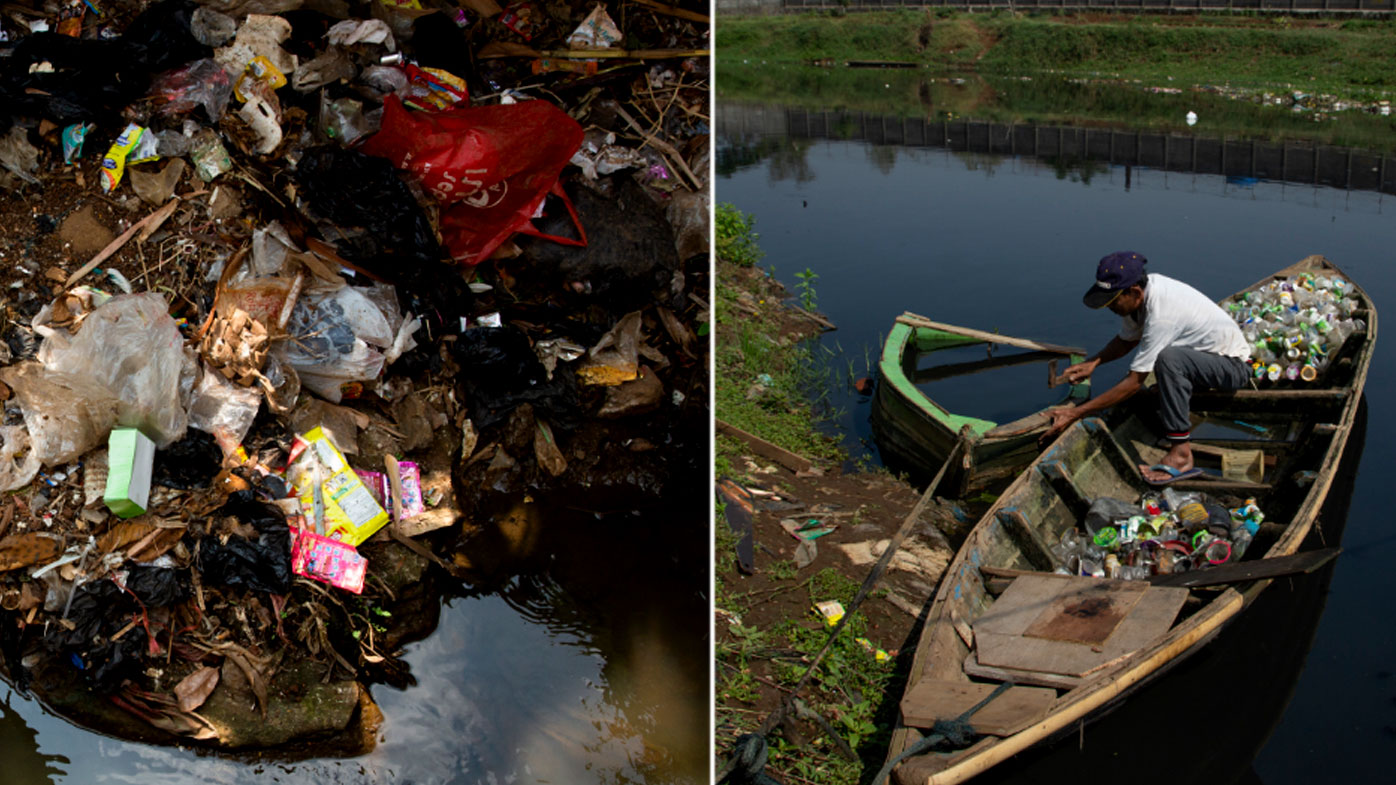 Life along the world's most polluted river