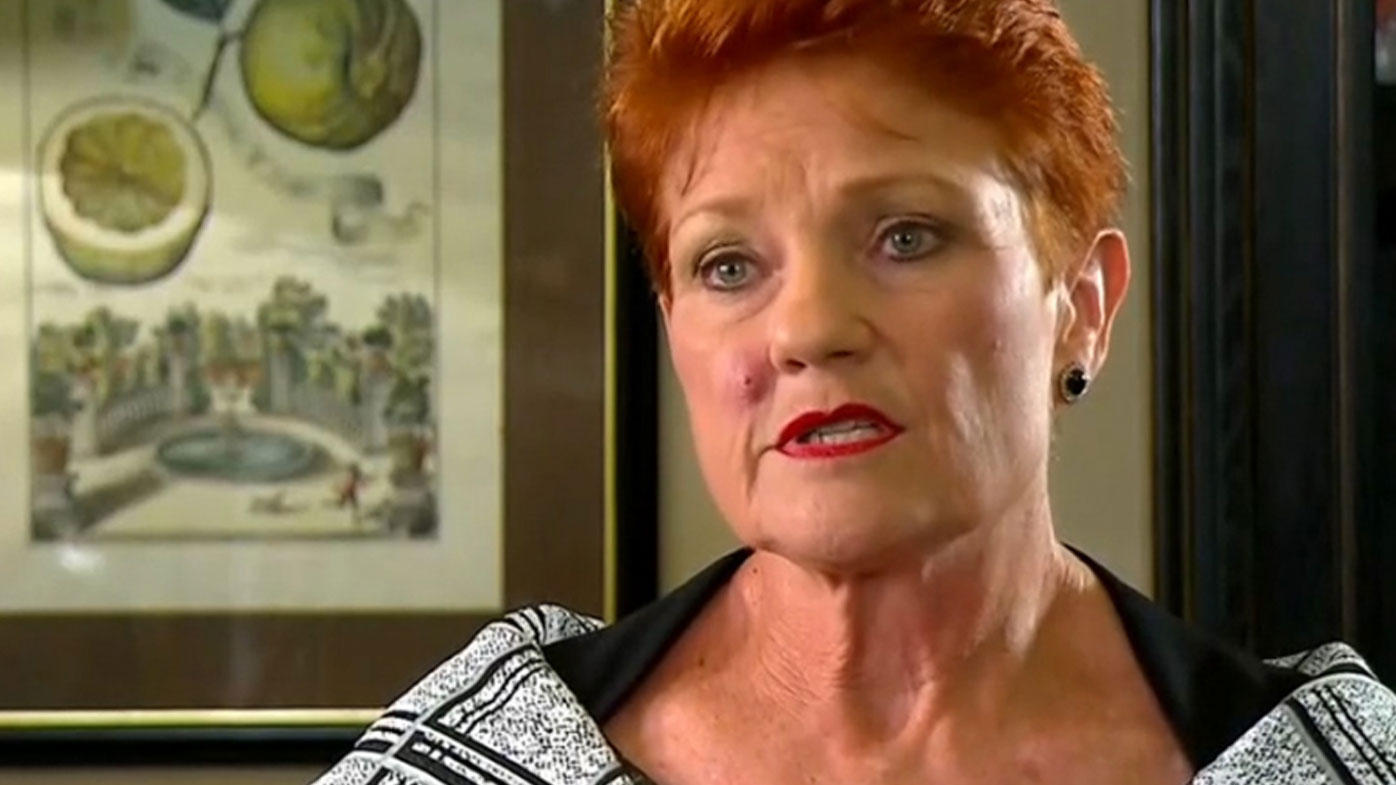 Pauline Hanson on Flipboard | One Nation Party, Scott Morrison ...