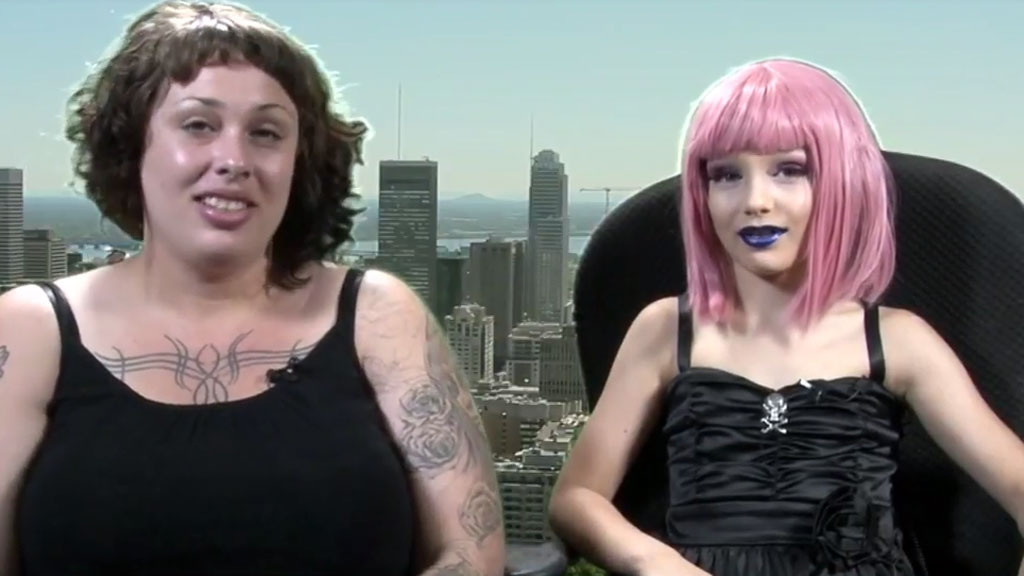 Nine year old drag queen Lactatia shares her story - 9Honey