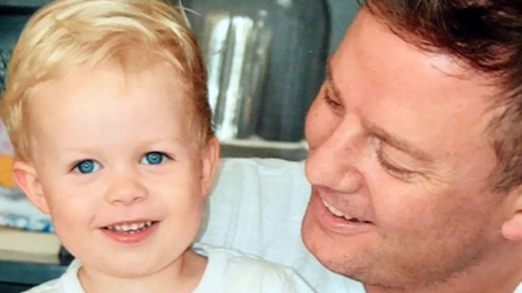 Ben Fordham son Freddy learns a tough lesson - 9Honey