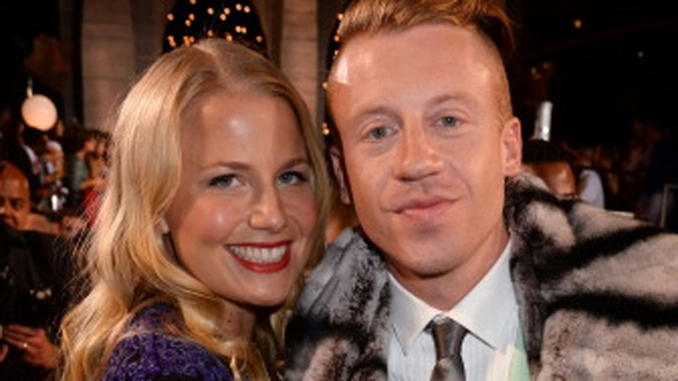 Macklemore secretly welcomes second child with wife Tricia Davis - 9TheFix