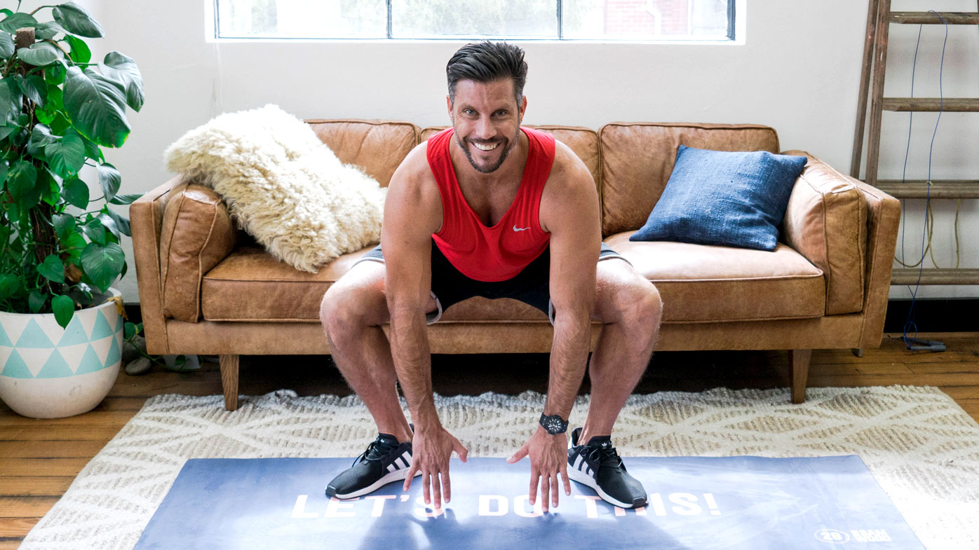 How to squat - 9Coach