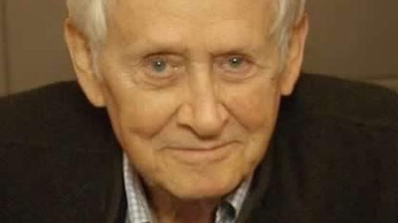 'Star Trek' actor Roger Perry who played Captain Christoper has died at ...