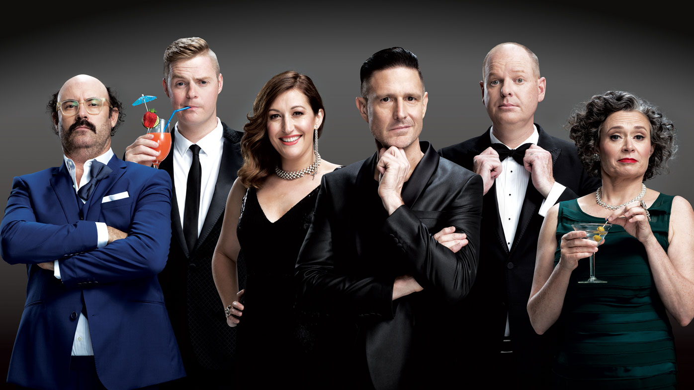 Stan exclusive comedy series 'One Night Stan' stars Wil Anderson, Celia ...
