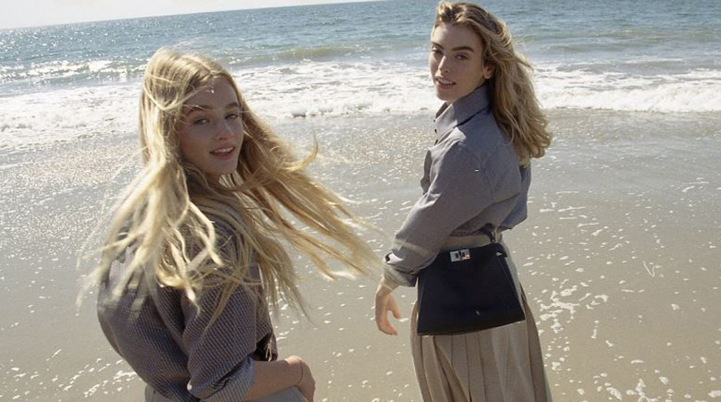 Ewan McGregor’s daughters star in Fendi campaign - 9Style