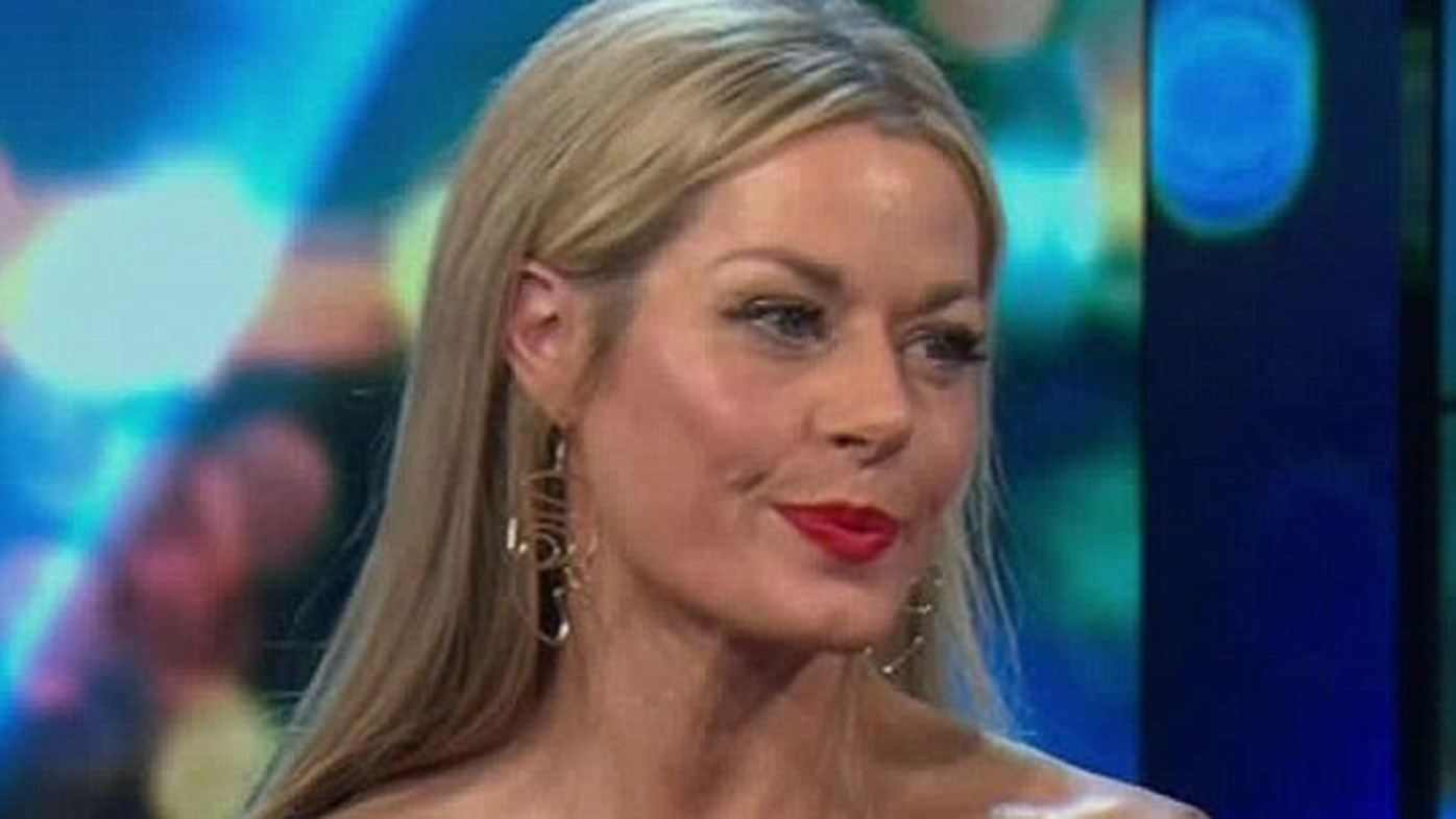 Madeleine West's first TV interview since Shannon Bennett split ...