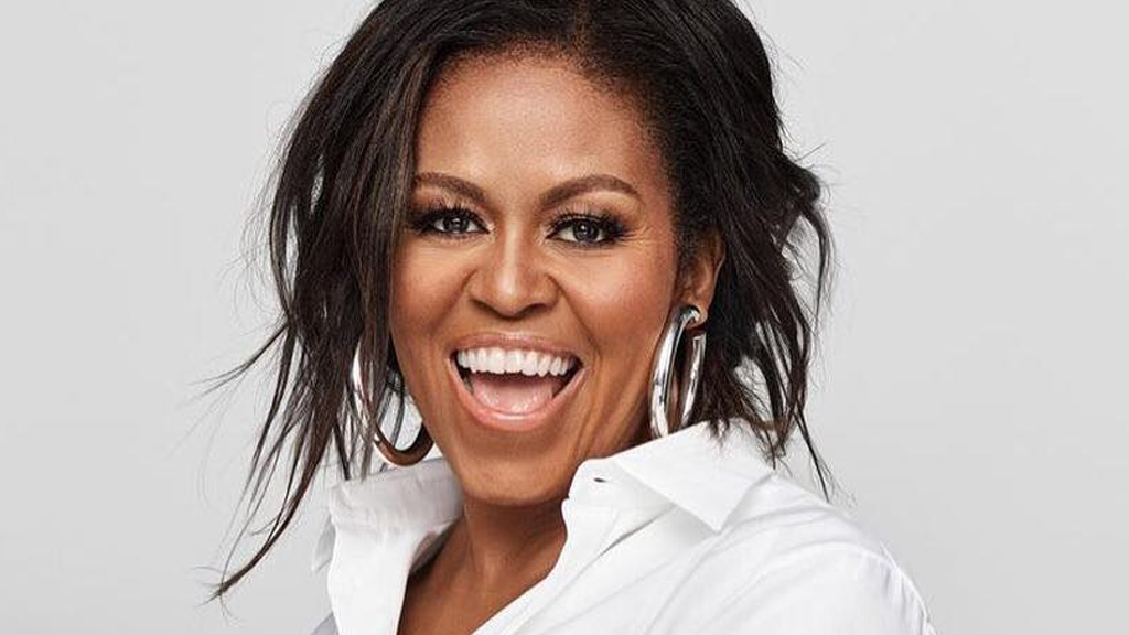 Michelle Obama wows on magazine cover - 9Style