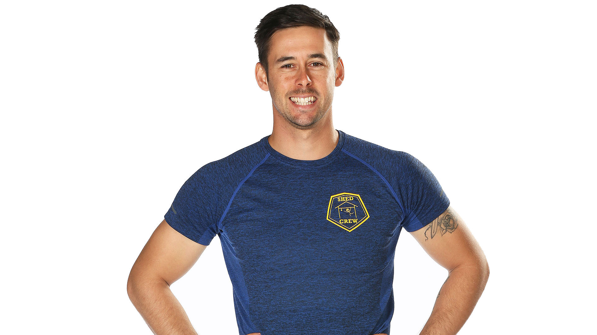 Australian Ninja Warrior: Tom Hazell