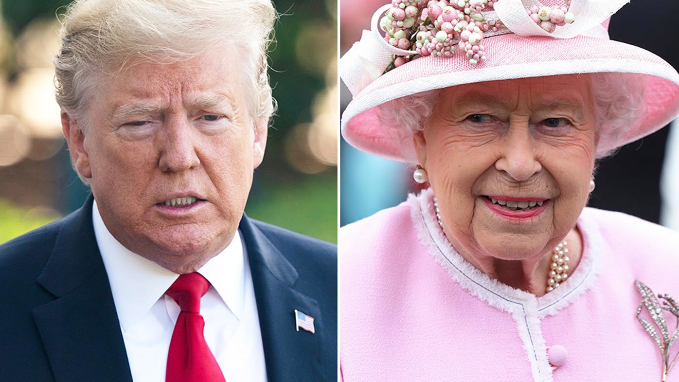 UK News: Protests and political gaffes expected to accompany Trump’s UK ...