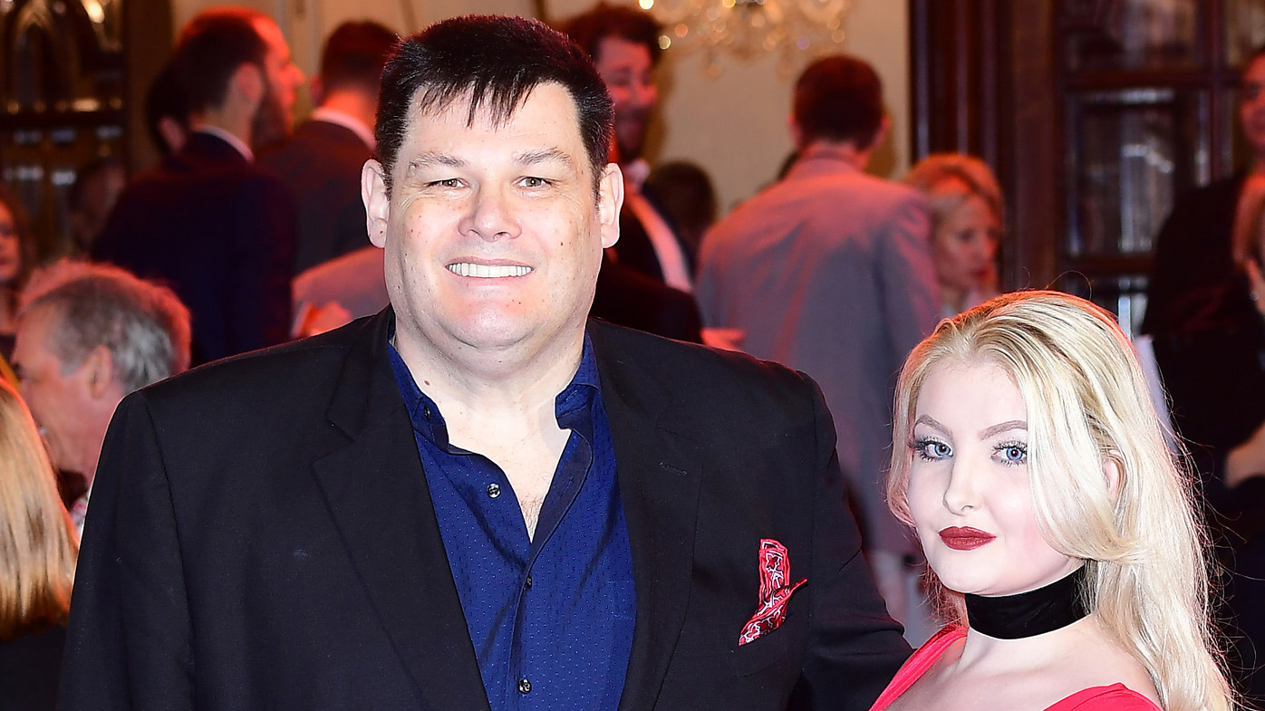 The Chase star Mark Labbett reconciles with wife following cheating ...