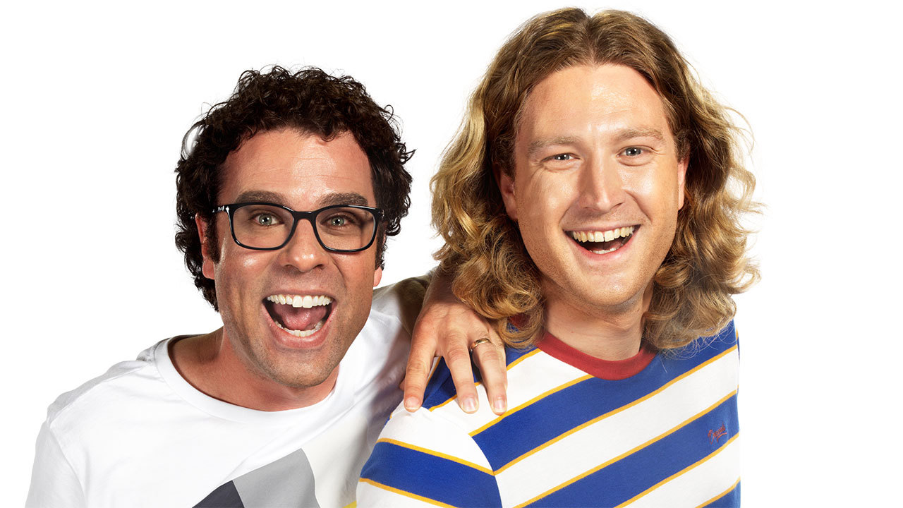 Trent and Josh: LEGO Masters 2020: Team official bio | LEGO Masters ...