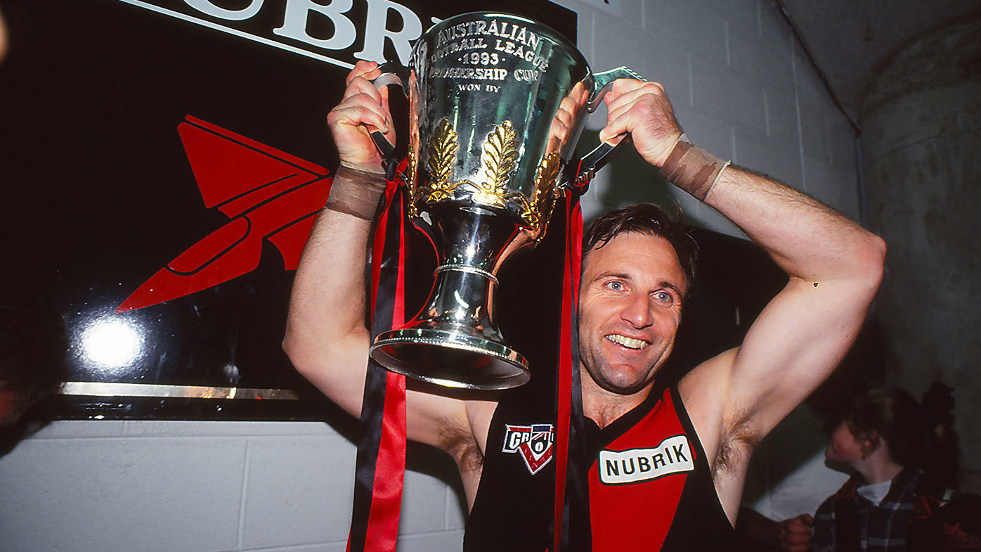 AFL: Tim Watson backs Matthew Lloyd's comments on Essendon culture ...