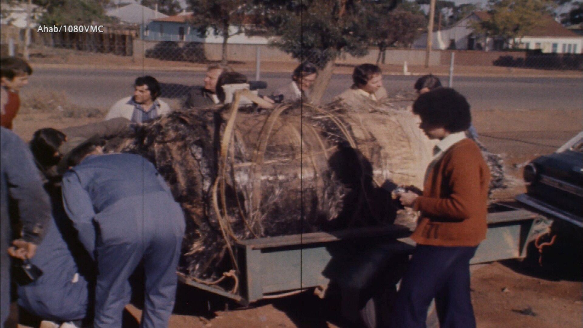 40 years since a NASA spacecraft crashed in WA