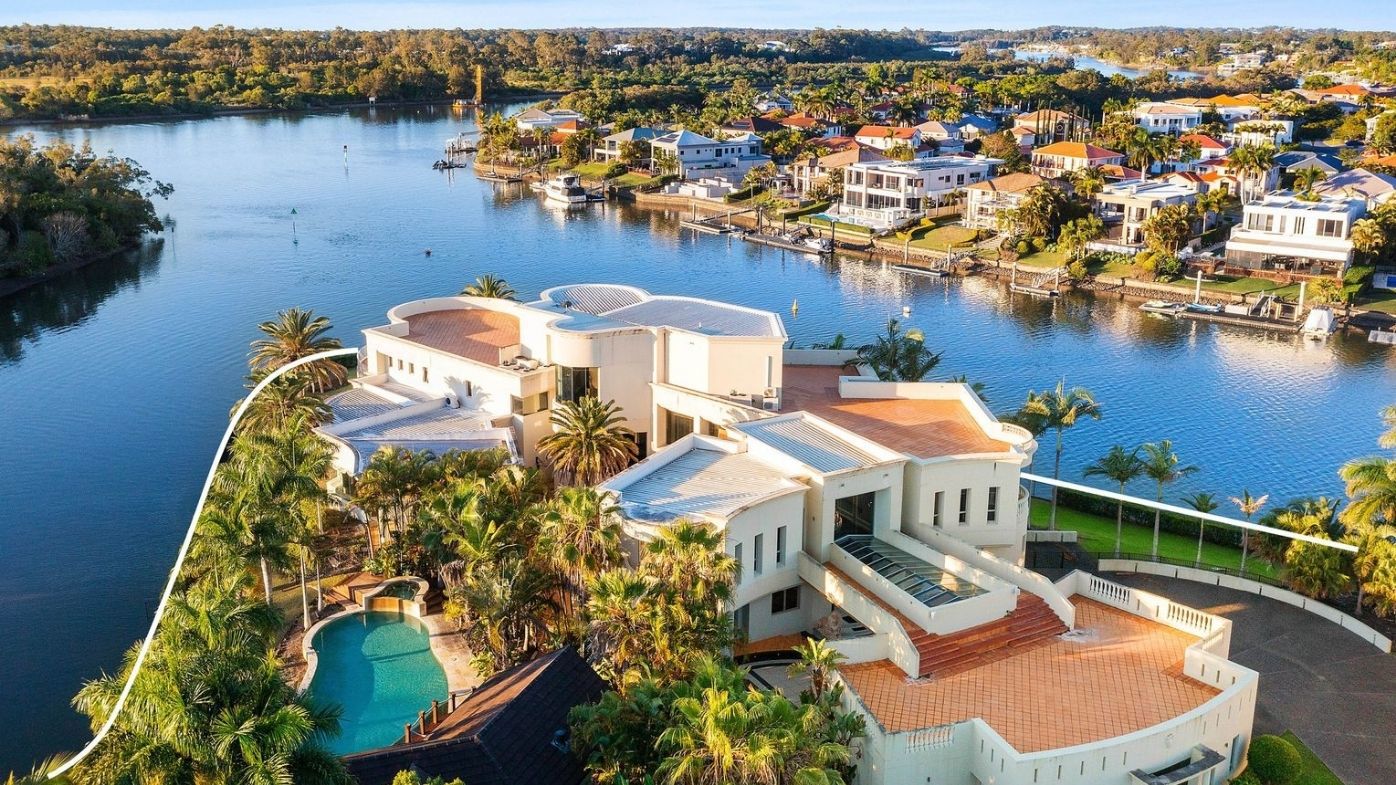 These are some of the most expensive homes in Australia right now