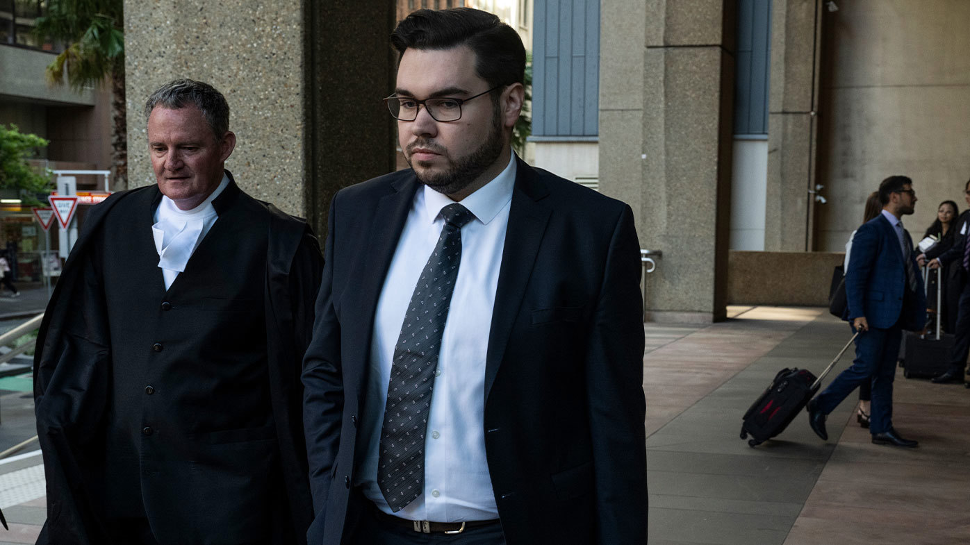 Higgins, Lehrmann ‘quite touchy’ before alleged rape, court hears ...