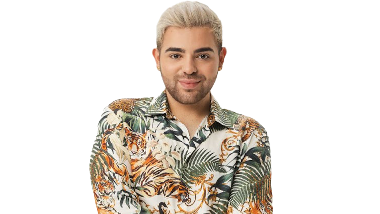 My Mum Your Dad 2022 Cast Sam Gousteris Official Bio Season 1