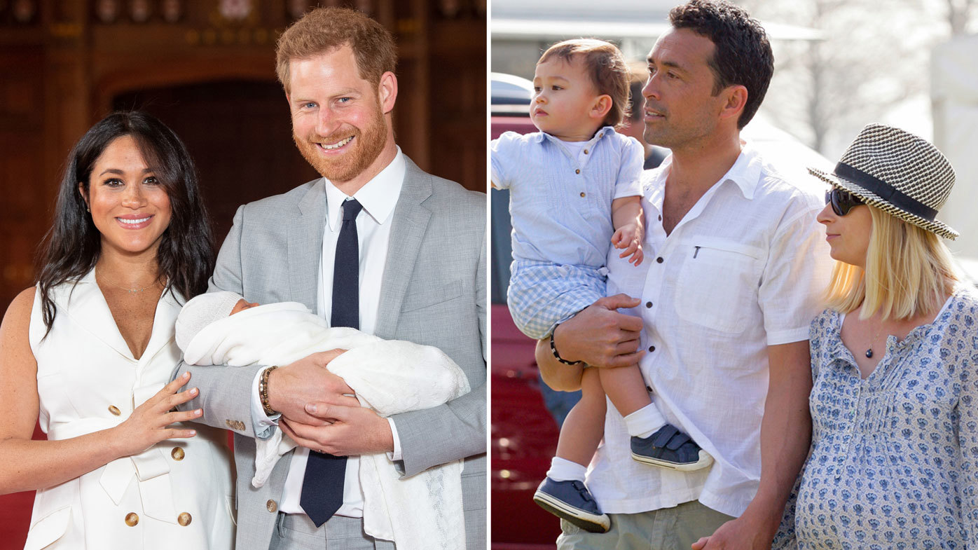 Archie isn't the only biracial baby for the Royal Family - 9Honey