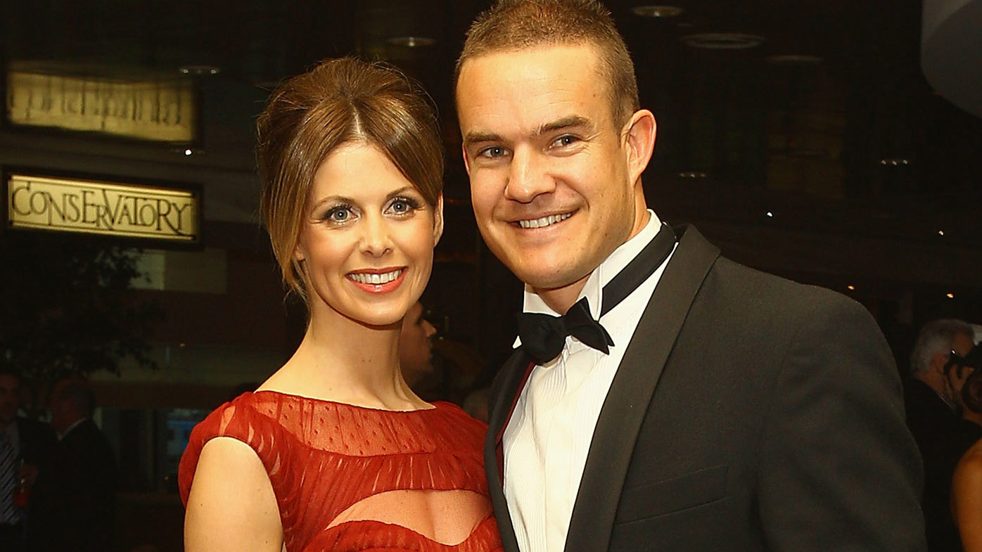 Anna Green, wife of AFL star Brad, dies - 9Honey