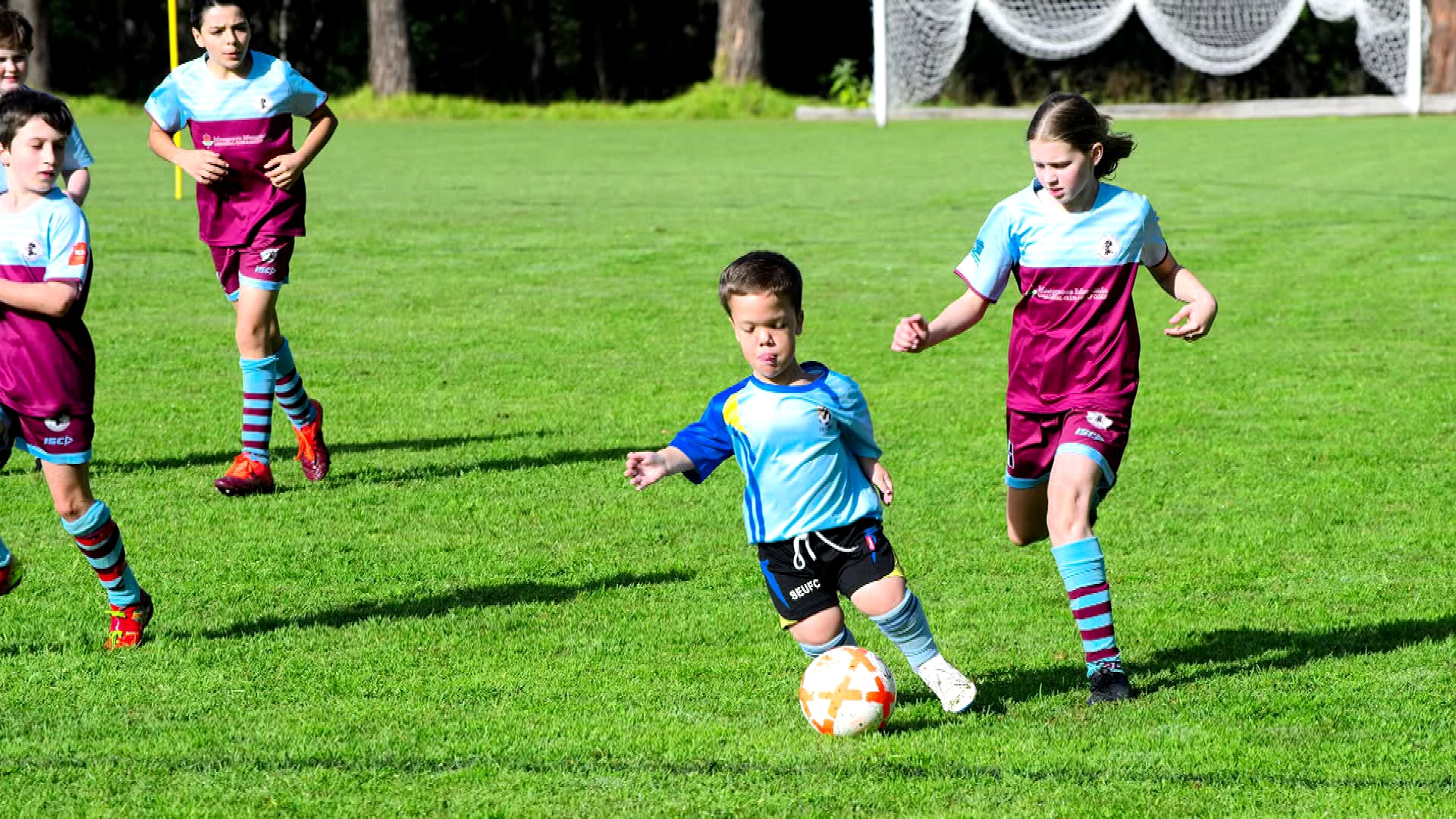 Boy with dwarfism receives life-changing medicine to help him grow ...