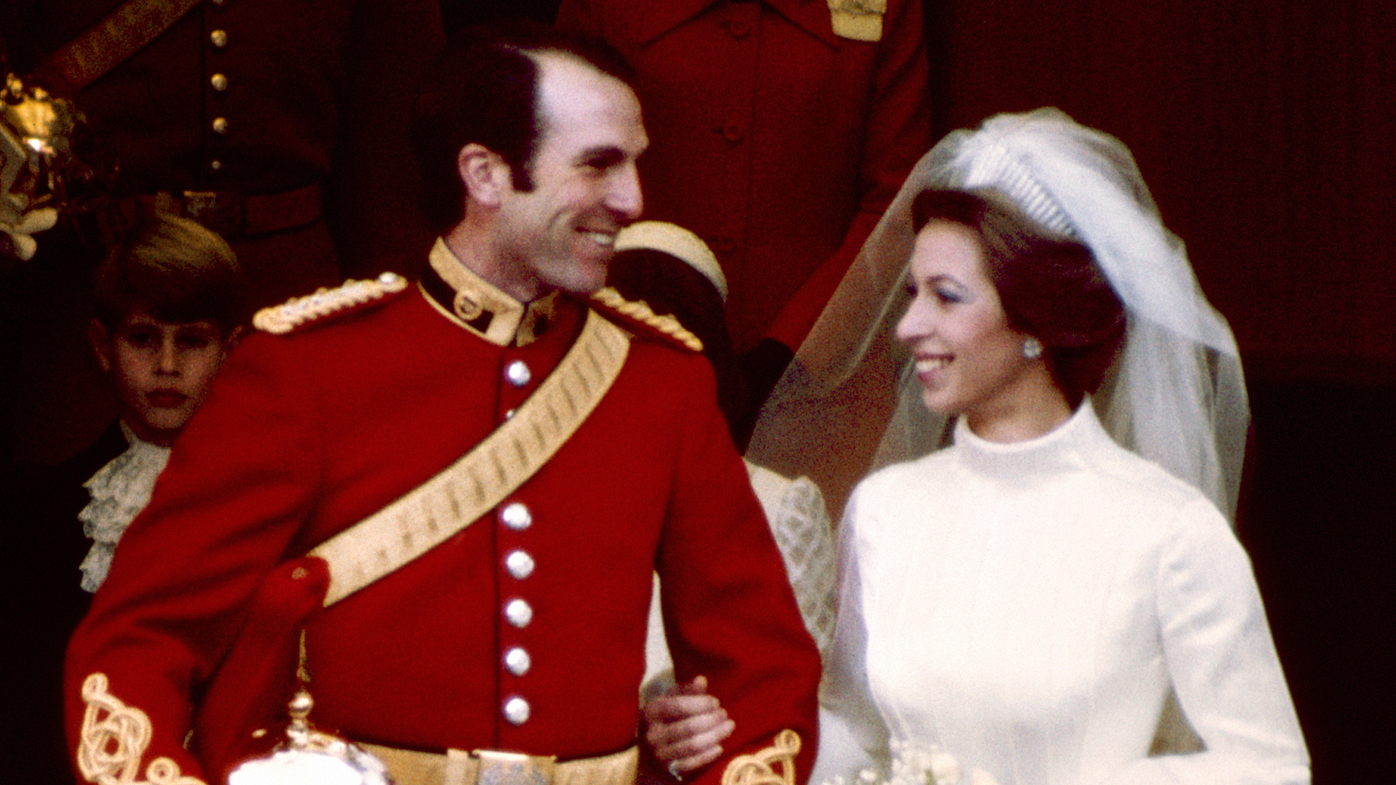 Princess Anne's biggest royal scandals: kidnappings and love affairs ...