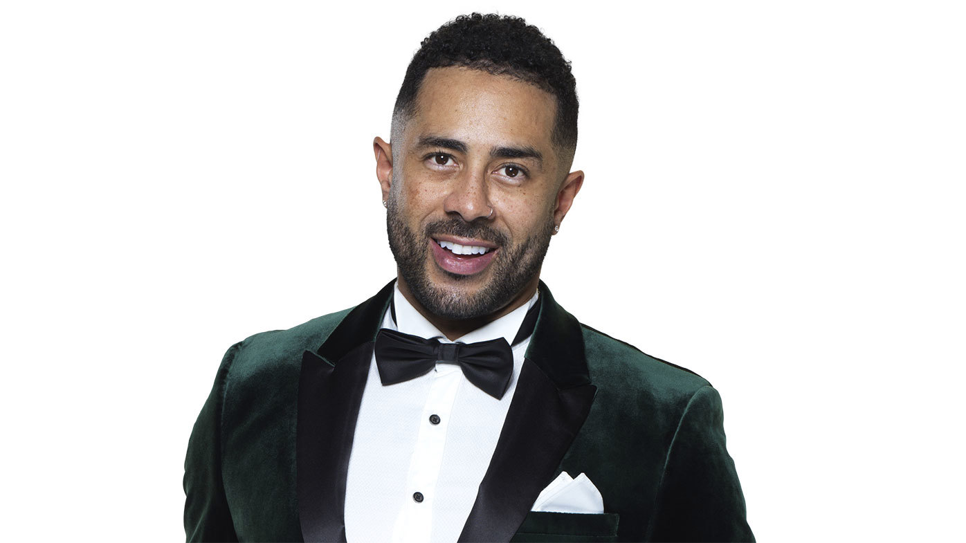 Adam Seed: Married At First Sight 2023 Contestant Official Bio | MAFS ...