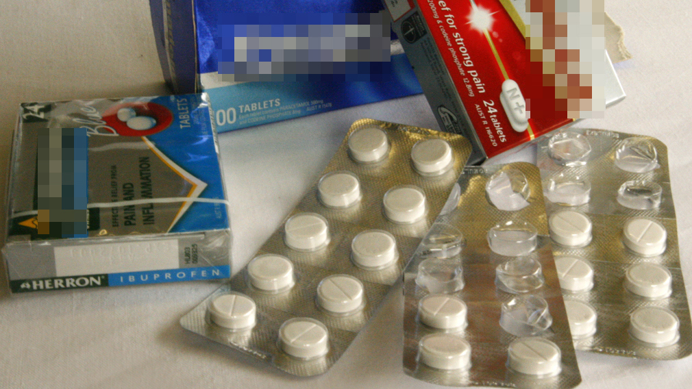 Krokodil: NSW reports first case of violent drug use that causes scaly ...