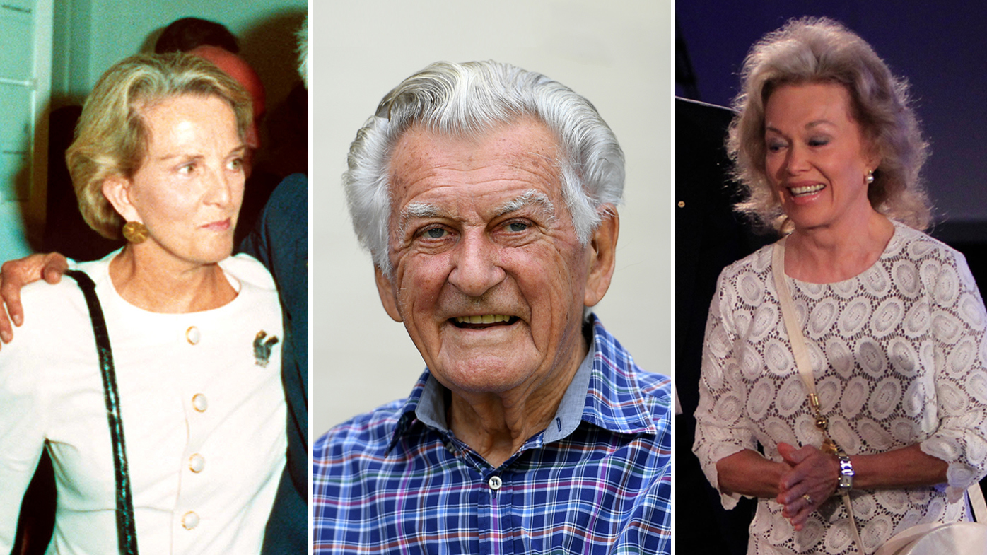 Bob Hawke: How Hazel Hawke and Blanche d'Alpuget shaped the politician ...