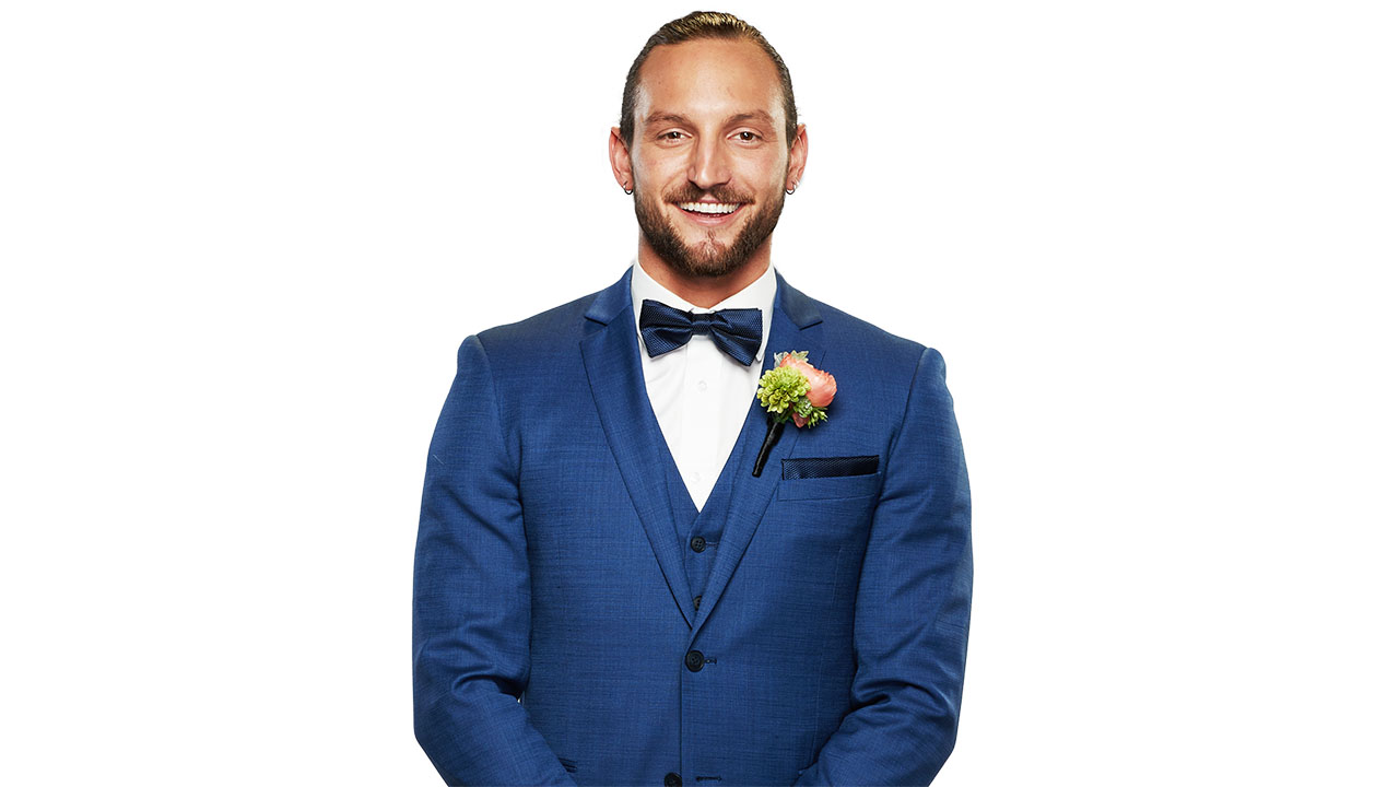 Jonethen Musulin: Married At First Sight 2020 Contestant Official Bio ...