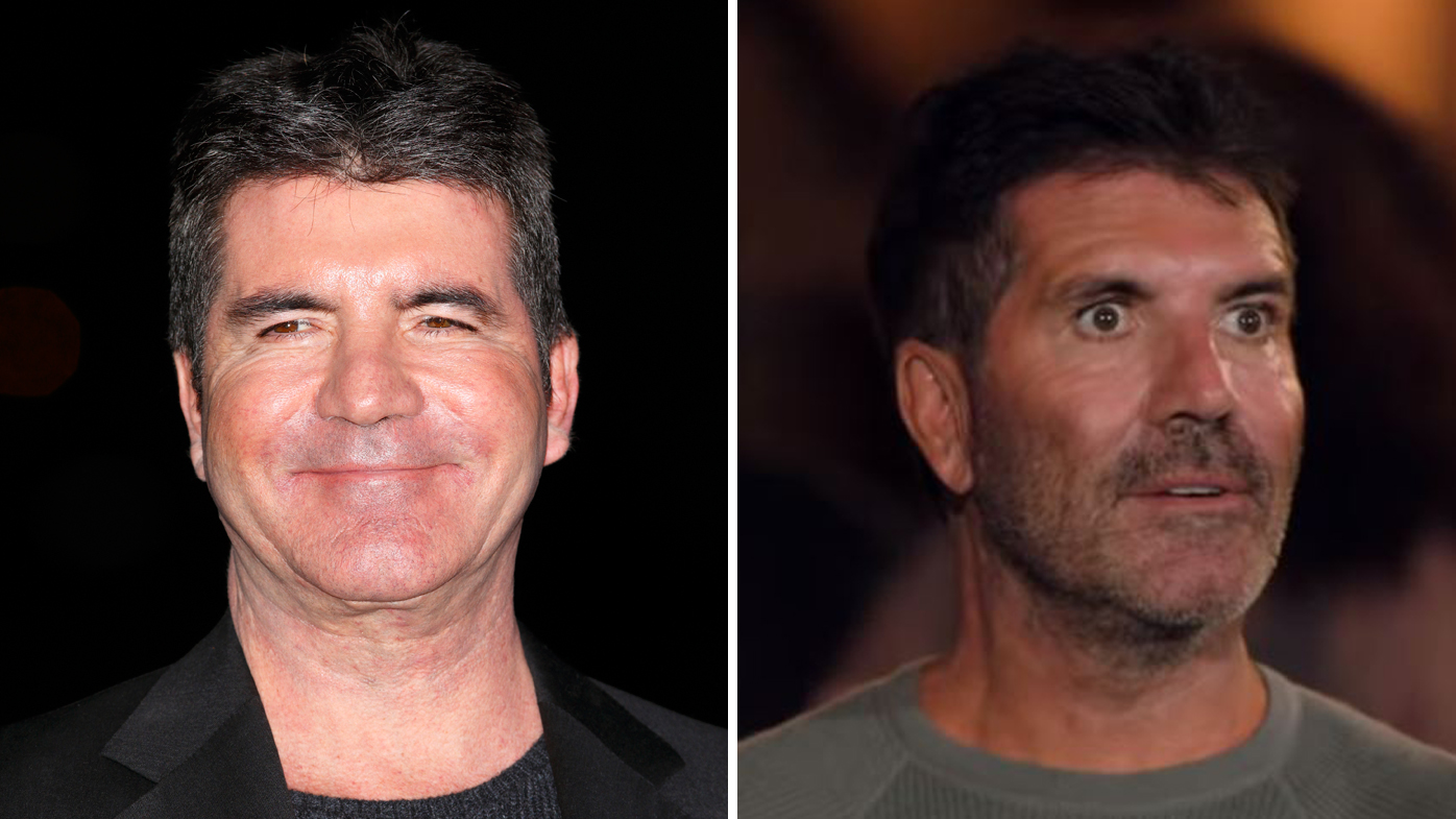 Simon Cowell 'hypnotised' fans with 'new face' during latest appearance ...