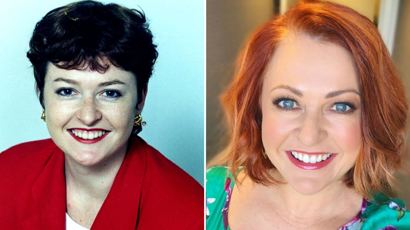 The moment that changed Shelly Horton's life. - 9Honey