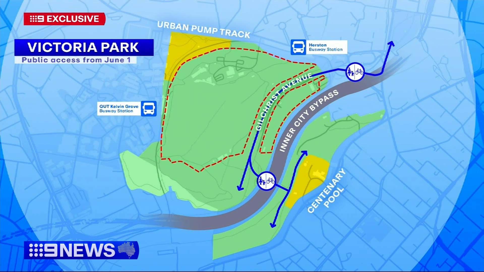 Building of Brisbane Olympic Stadium at Victoria Park to begin, despite ...