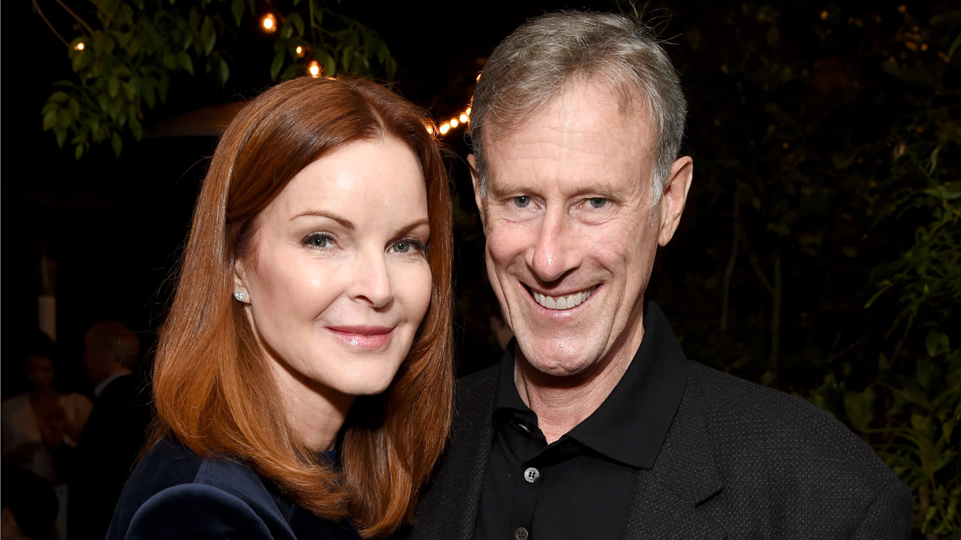 Former Desperate Housewives star Marcia Cross says her anal cancer was ...